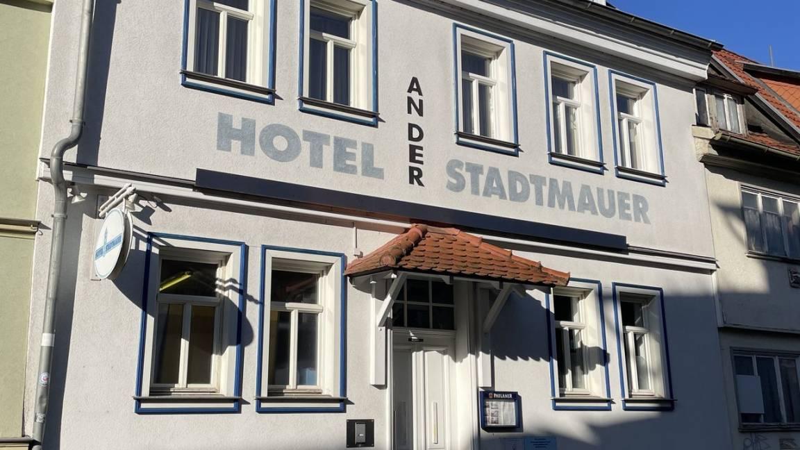 Hotel ∙ 1 Guest - Mühlhausen