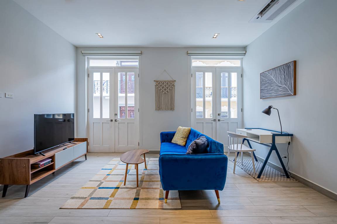 69 M² Apartment ∙ 1 Bedroom ∙ 2 Guests - Panama City