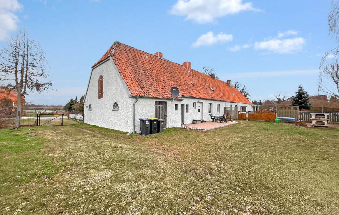 30 M² Ferienwohnung ∙ 2 Gäste - Wittstock/Dosse