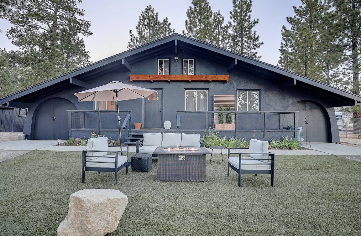 112 M² Hotel ∙ 2 Bedrooms ∙ 8 Guests - Big Bear, CA