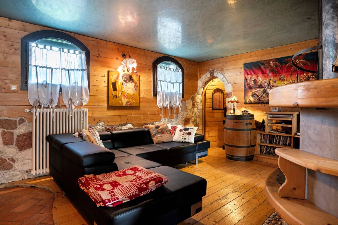 85 M² Appartamento Vacanza ∙ 1 Camera Da Letto ∙ 5 Ospiti - Enego
