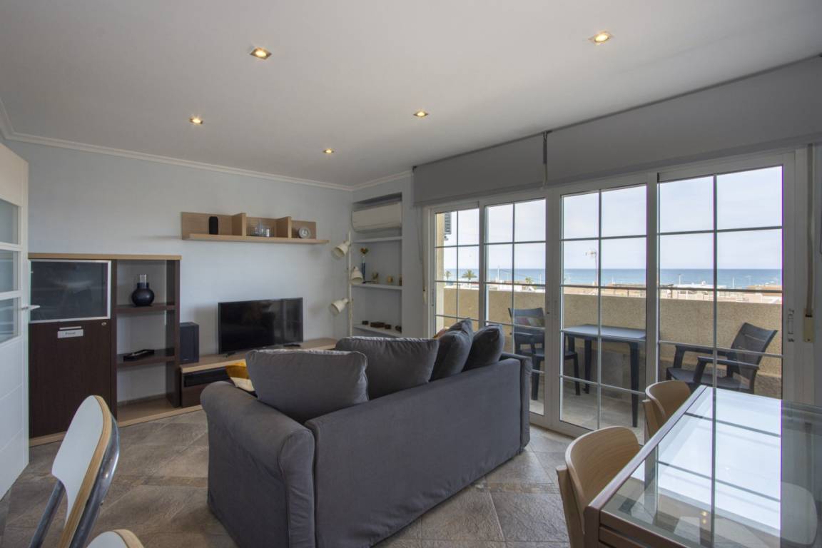 58 M² Appartement ∙ 2 Slaapkamers ∙ 4 Gasten - Rojales