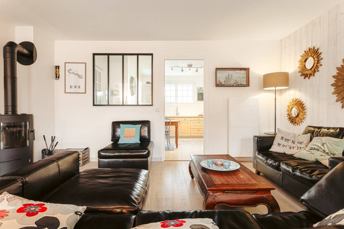 120 M² Huis ∙ 4 Slaapkamers ∙ 8 Gasten - Le Bois-Plage-en-Ré