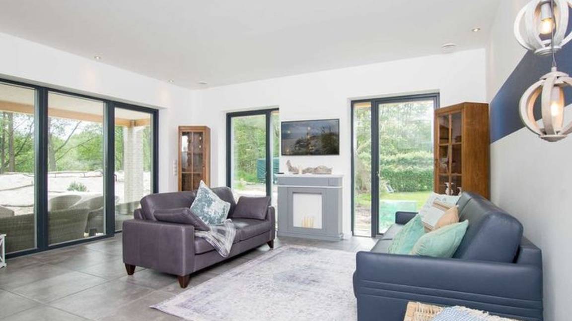 70 M² Ferienhaus ∙ 1 Schlafzimmer ∙ 4 Gäste - Lübeck