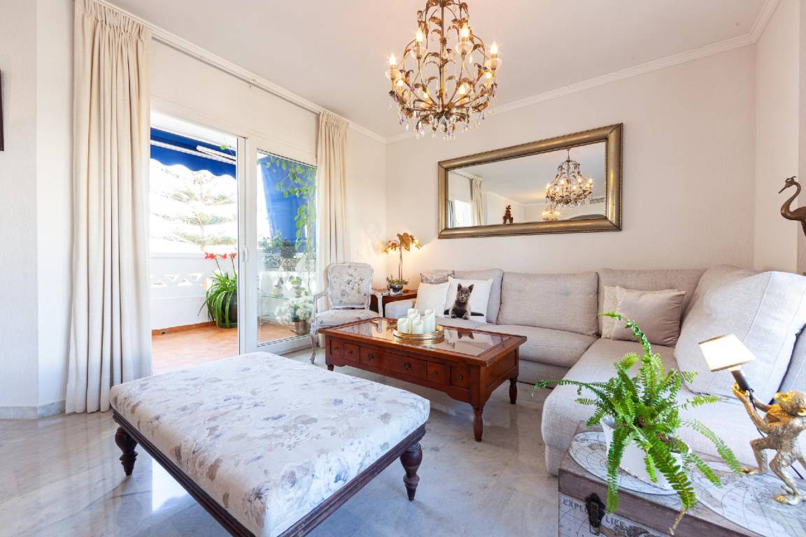 120 M² Appartement ∙ 2 Slaapkamers ∙ 4 Gasten - Marbella