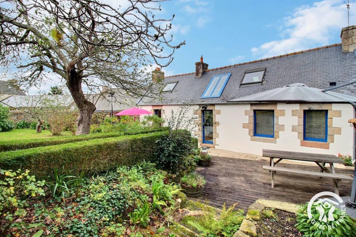 55 M² Gîte ∙ 2 Chambres ∙ 3 Personnes - Trébeurden