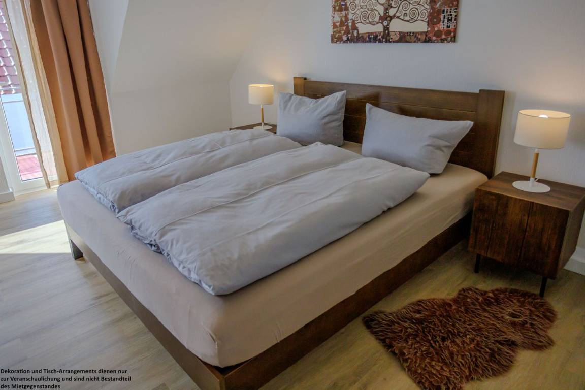 95 M² Ferienhaus ∙ 3 Schlafzimmer ∙ 5 Gäste - Spiekeroog