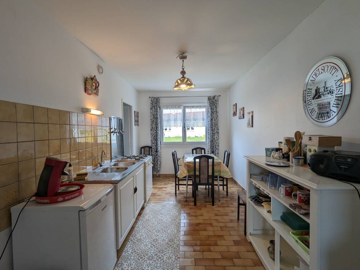 100 M² Cottage ∙ 3 Bedrooms ∙ 6 Guests - Lorraine