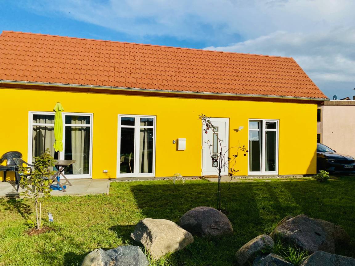 45 M² Ferienhaus ∙ 1 Schlafzimmer ∙ 3 Gäste - Usedom