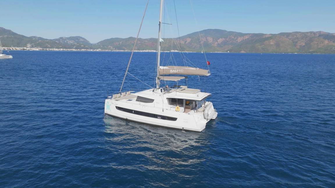 14 M² Casa Flotante ∙ 4 Habitaciones ∙ 8 Huéspedes - Marmaris
