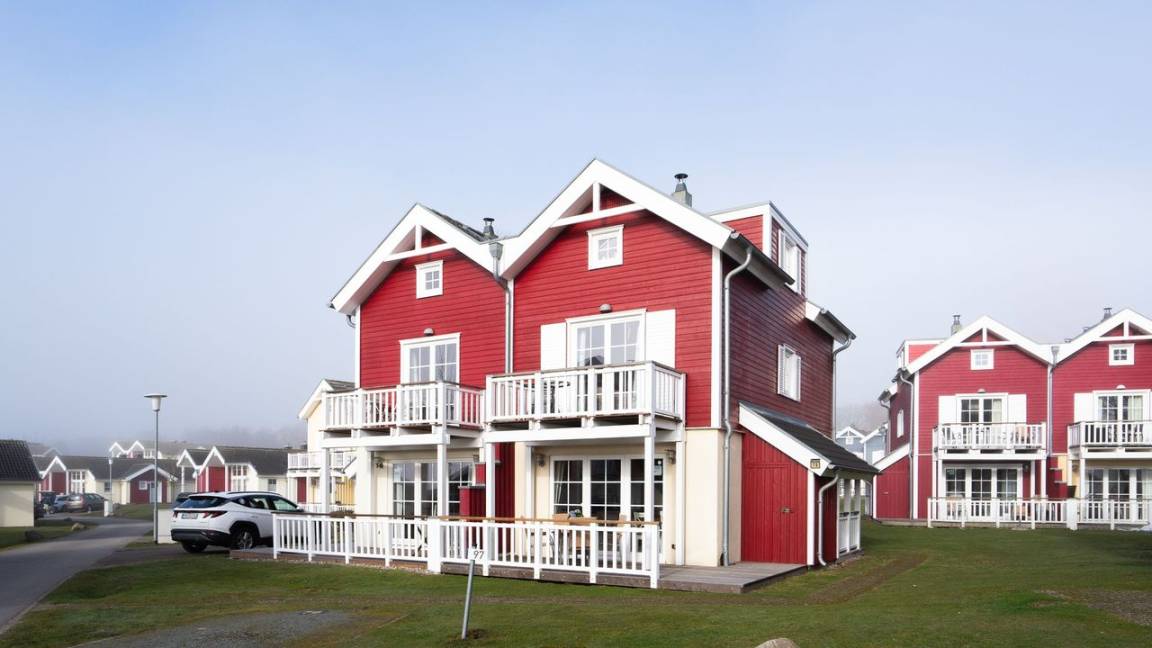 84 M² Ferienhaus ∙ 3 Schlafzimmer ∙ 6 Gäste - Timmendorfer Strand