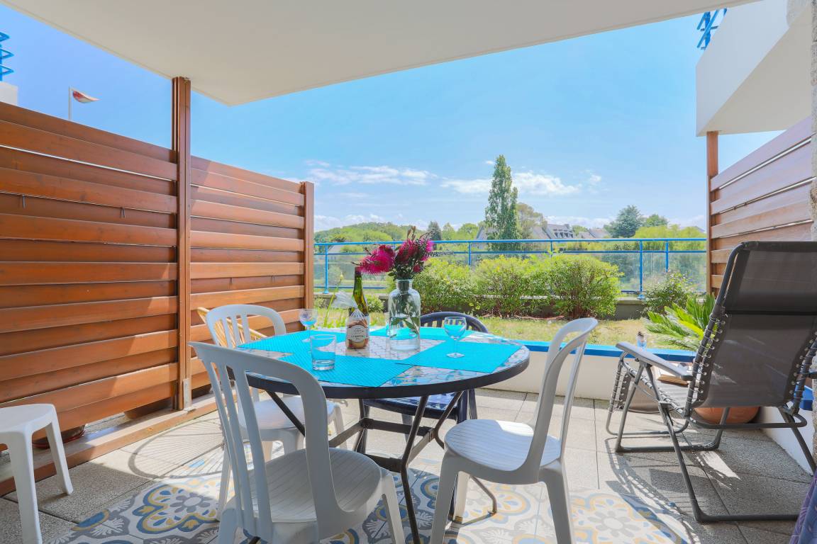 45 M² Appartement ∙ 1 Chambre ∙ 4 Personnes - Pléneuf-Val-André