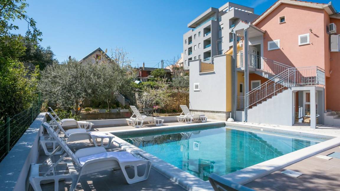 21 M² Hotel ∙ 1 Bedroom ∙ 2 Guests - Podstrana