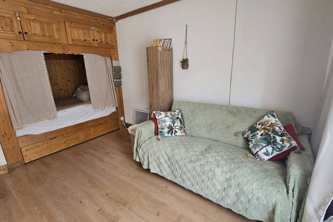 32 M² Estúdio ∙ 4 Hóspedes - Les Houches
