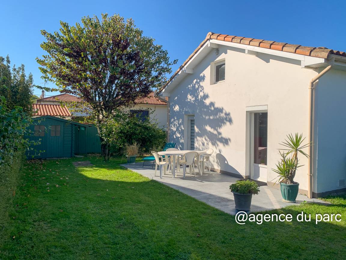 35 M² House ∙ 1 Bedroom ∙ 2 Guests - Saint-Georges-de-Didonne
