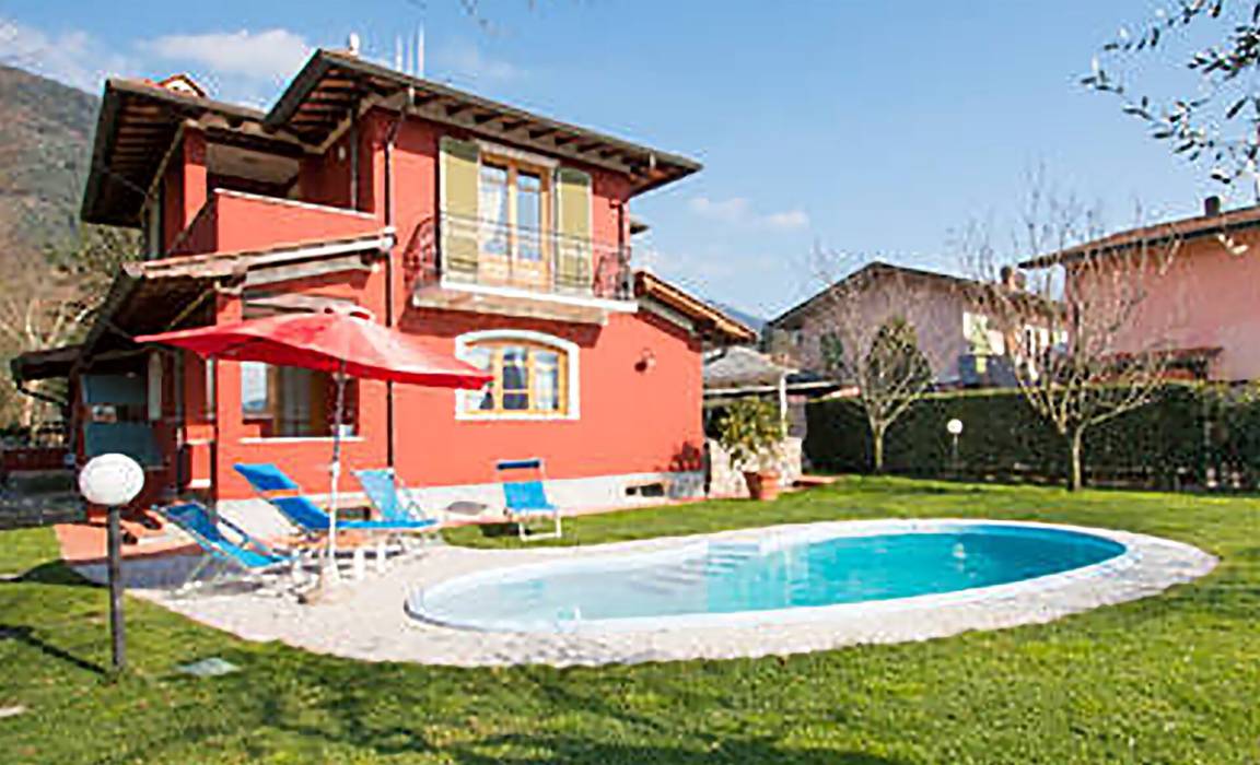 140 M² Villa ∙ 4 Slaapkamers ∙ 7 Gasten - Camaiore