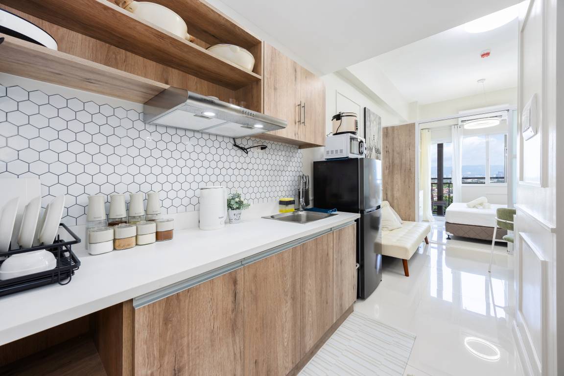 25 M² Apartment ∙ 1 Bedroom ∙ 3 Guests - Lapu-Lapu City