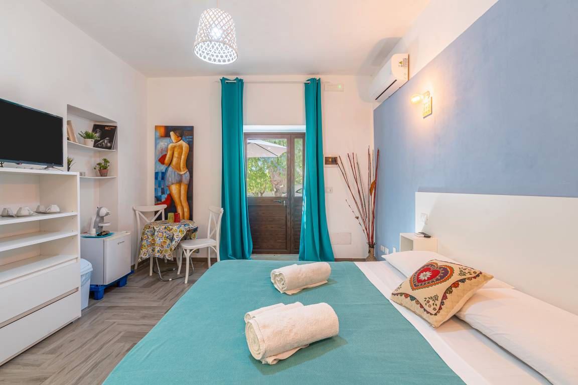 22 M² Apartment ∙ 1 Bedroom ∙ 2 Guests - Belvedere