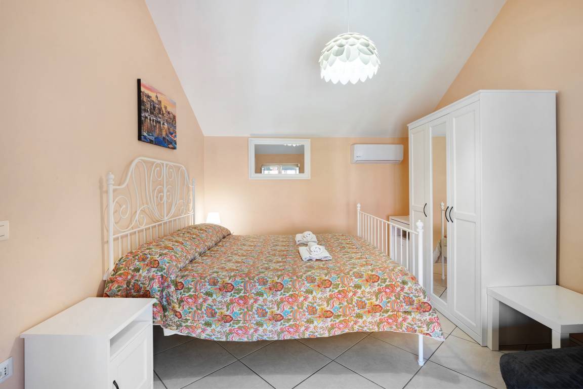 50 M² Apartment ∙ 2 Bedrooms ∙ 5 Guests - Positano