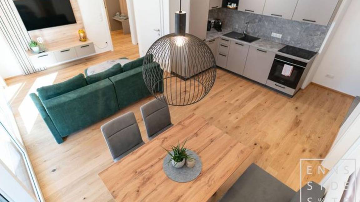 73 M² Apartment ∙ 2 Bedrooms ∙ 4 Guests - Schladming