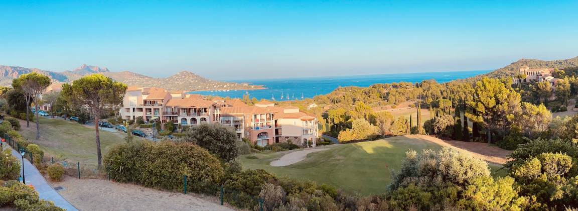37 M² Apartment ∙ 2 Bedrooms ∙ 6 Guests - Fréjus