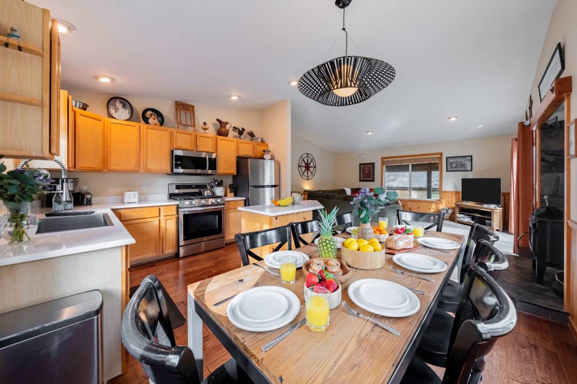 113 M² House ∙ 3 Bedrooms ∙ 8 Guests - Truckee, CA