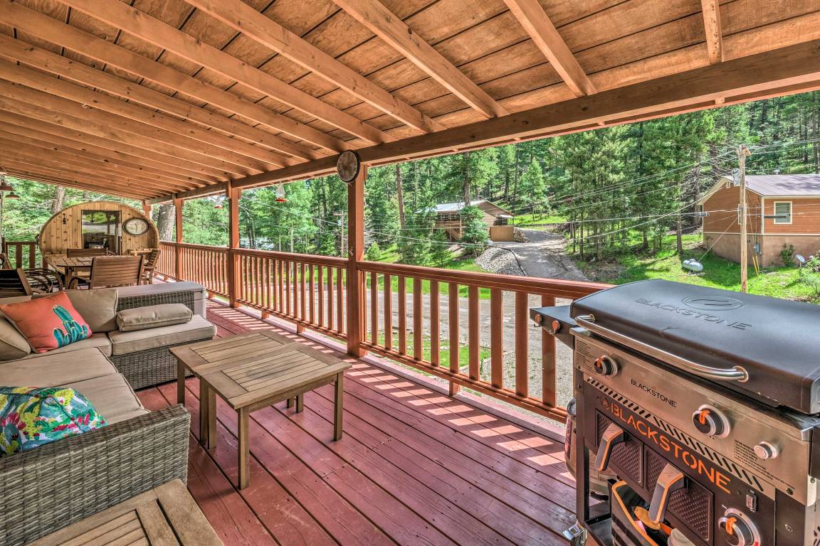 176 M² House ∙ 3 Bedrooms ∙ 10 Guests - Cloudcroft, NM