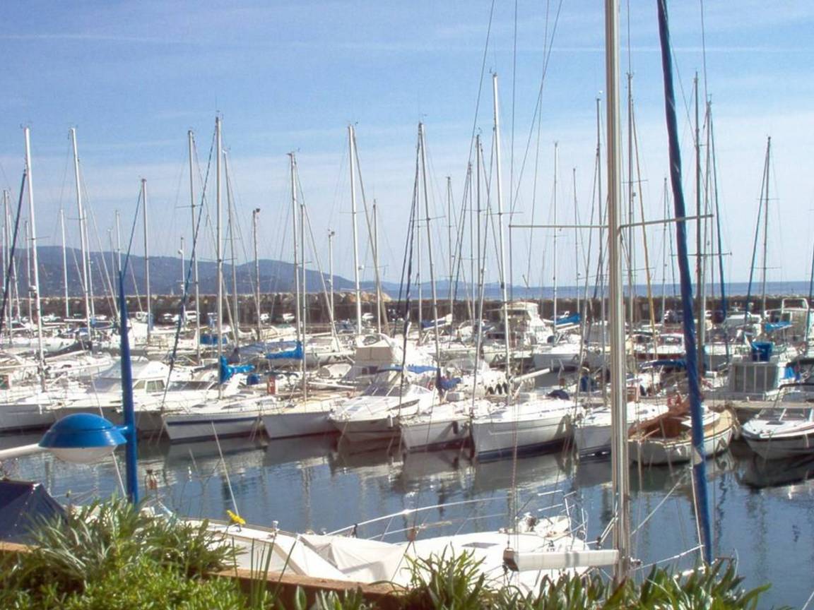 40 M² Ferienwohnung ∙ 1 Schlafzimmer ∙ 4 Gäste - Bormes-les-Mimosas