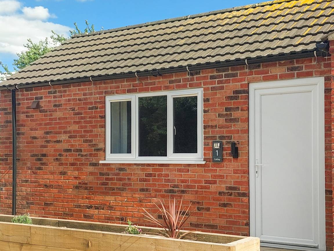 Cottage ∙ 1 Bedroom ∙ 2 Guests - Lincolnshire