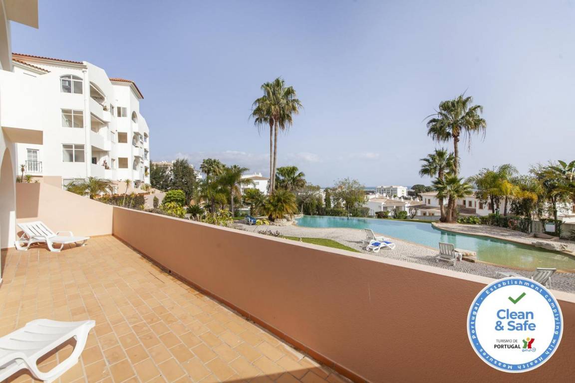 65 M² Ferienwohnung ∙ 1 Schlafzimmer ∙ 3 Gäste - Lagos