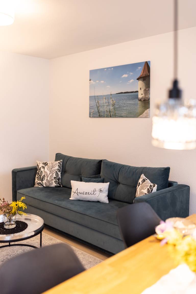 45 M² Apartment ∙ 1 Bedroom ∙ 4 Guests - Lindau