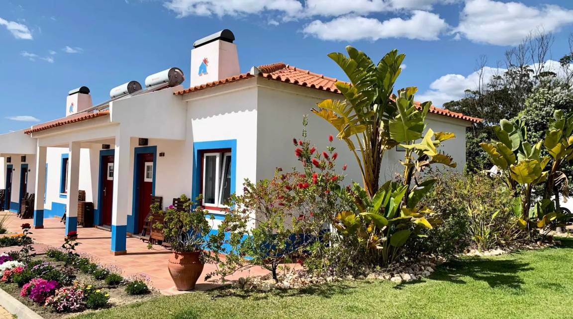 Asuntovaunu ∙ 1 Makuuhuone ∙ 4 Vierasta - Portugal