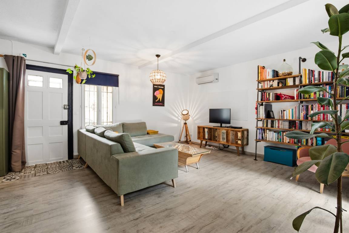 86 M² Ferienhaus ∙ 3 Schlafzimmer ∙ 6 Gäste - Grau d'Agde
