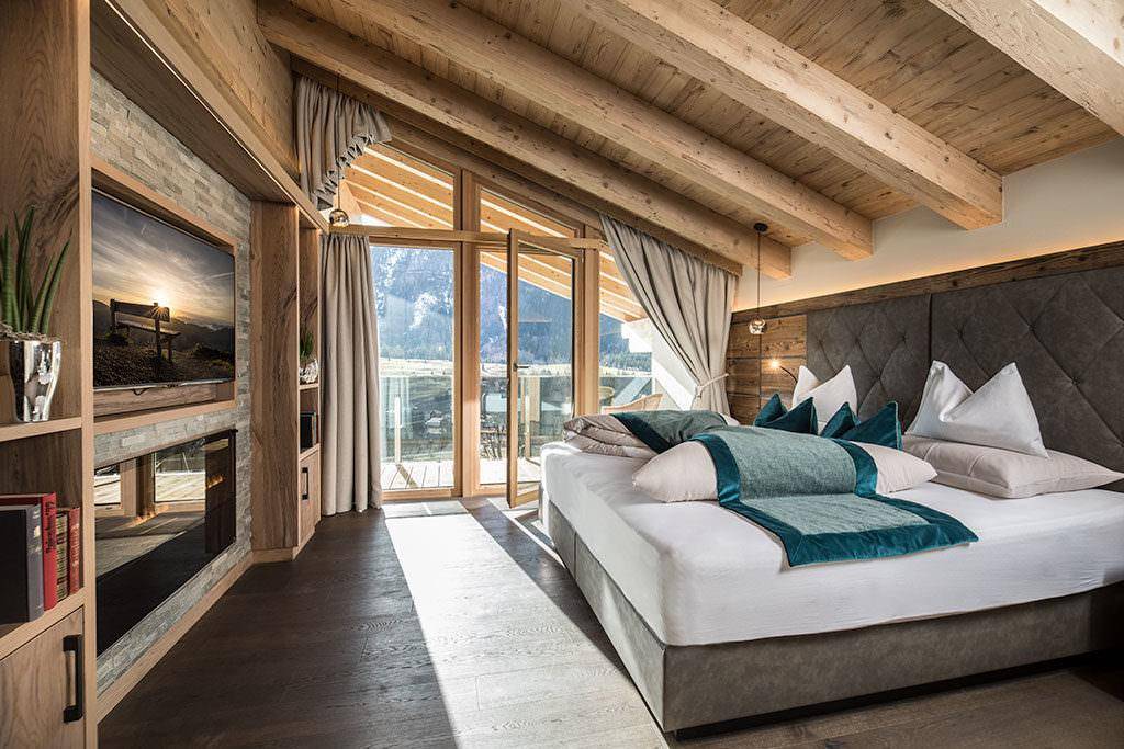 160 M² Hotel ∙ 3 Bedrooms ∙ 6 Guests - Achenkirch