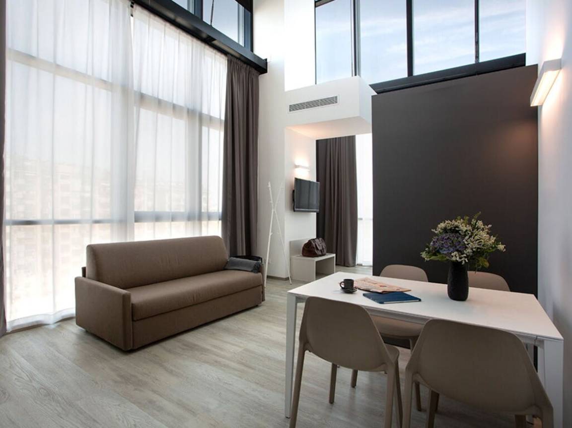 45 M² Apartamento ∙ 4 Hóspedes - Veneza