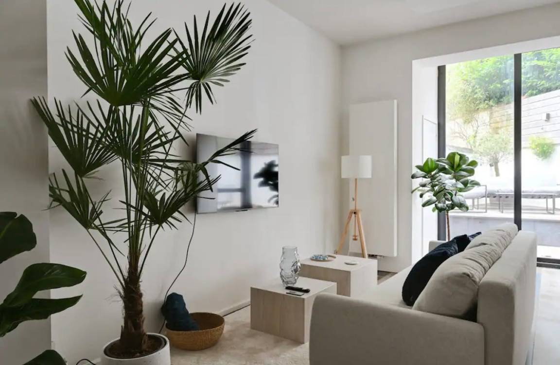 65 M² Appartement ∙ 1 Slaapkamer ∙ 4 Gasten - Overijse
