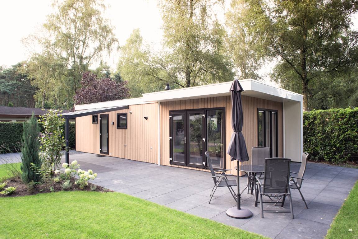 Bungalow ∙ 2 Chambres ∙ 4 Personnes - Bennekom