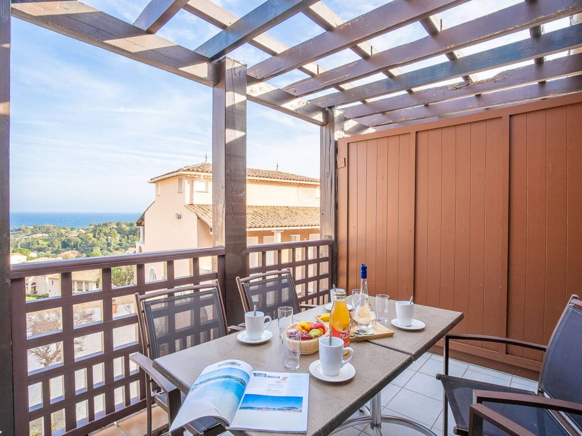 36 M² Ferienhaus ∙ 1 Schlafzimmer ∙ 4 Gäste - Cap Estérel