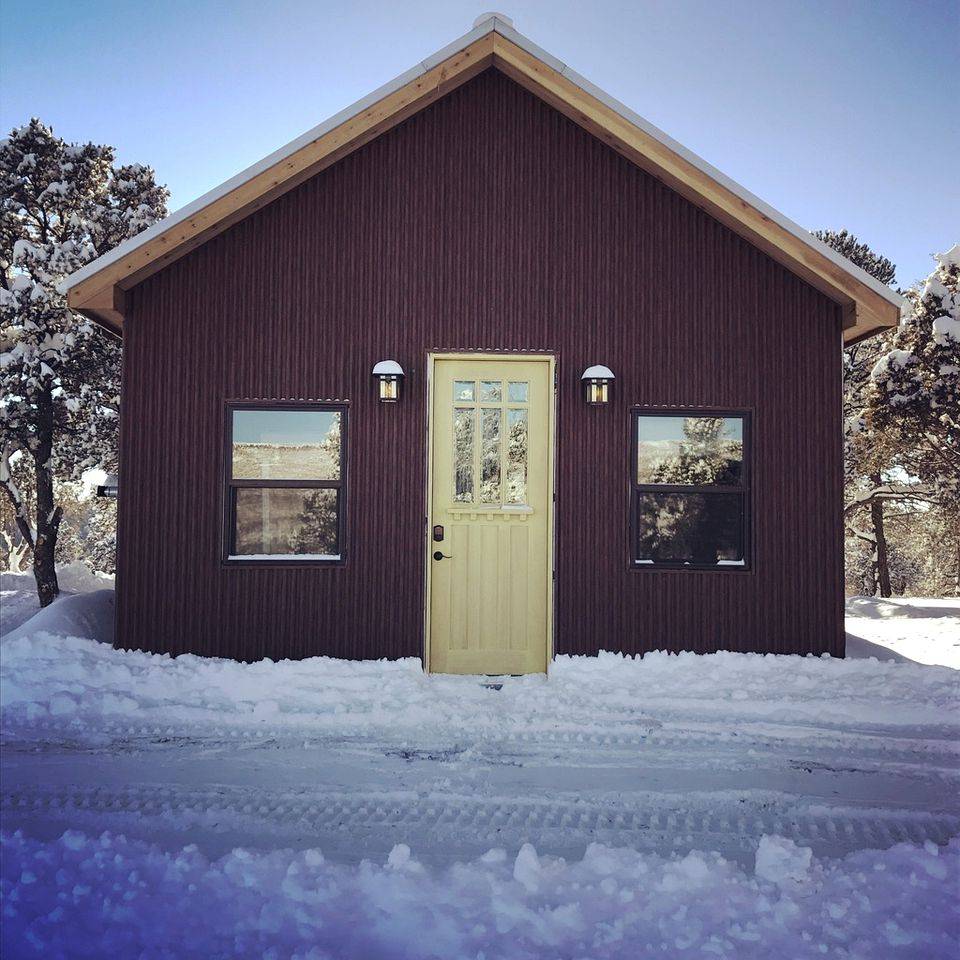 House ∙ 1 Bedroom ∙ 4 Guests - Sugarite Canyon State Park, Raton