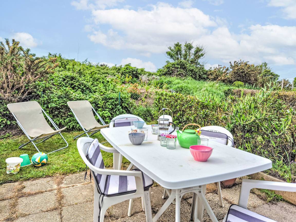 47 M² Maison De Vacances ∙ 2 Chambres ∙ 4 Personnes - ibis Saint Malo Plage