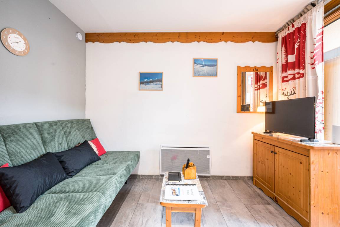 32 M² Appartement ∙ 2 Chambres ∙ 6 Personnes - Lac de l'Arpont