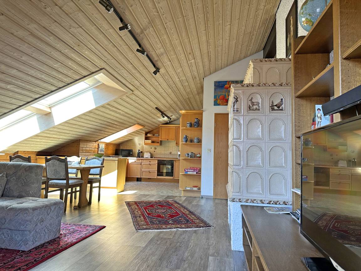 90 M² Apartamento ∙ 4 Huéspedes - Aschau im Chiemgau