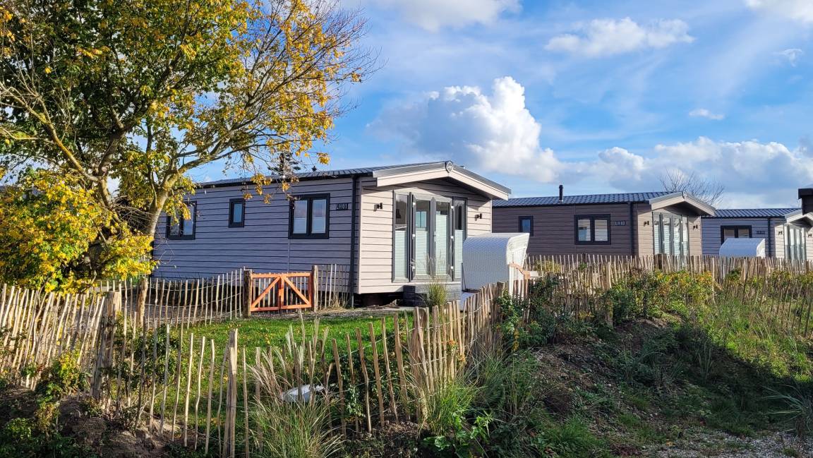 40 M² Casa Mobile ∙ 2 Camere Da Letto ∙ 4 Ospiti - Grömitz