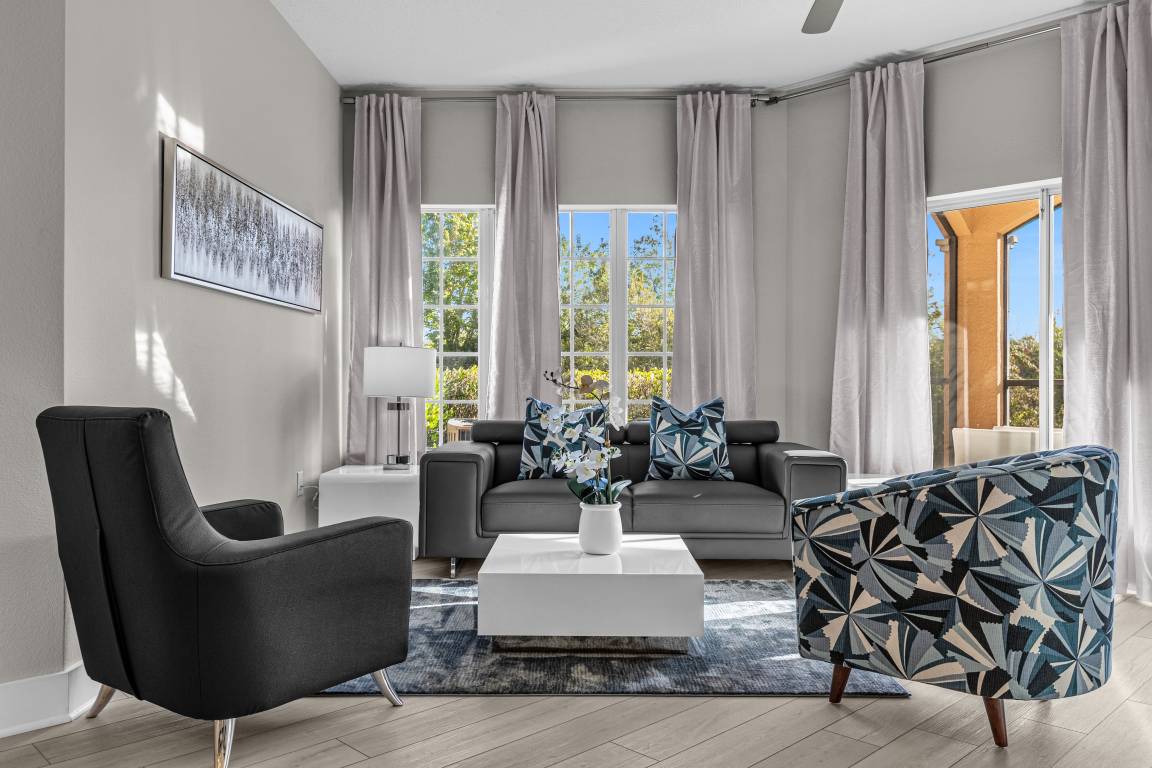 120 M² Condo ∙ 2 Bedrooms ∙ 4 Guests - Lake Buena Vista, FL