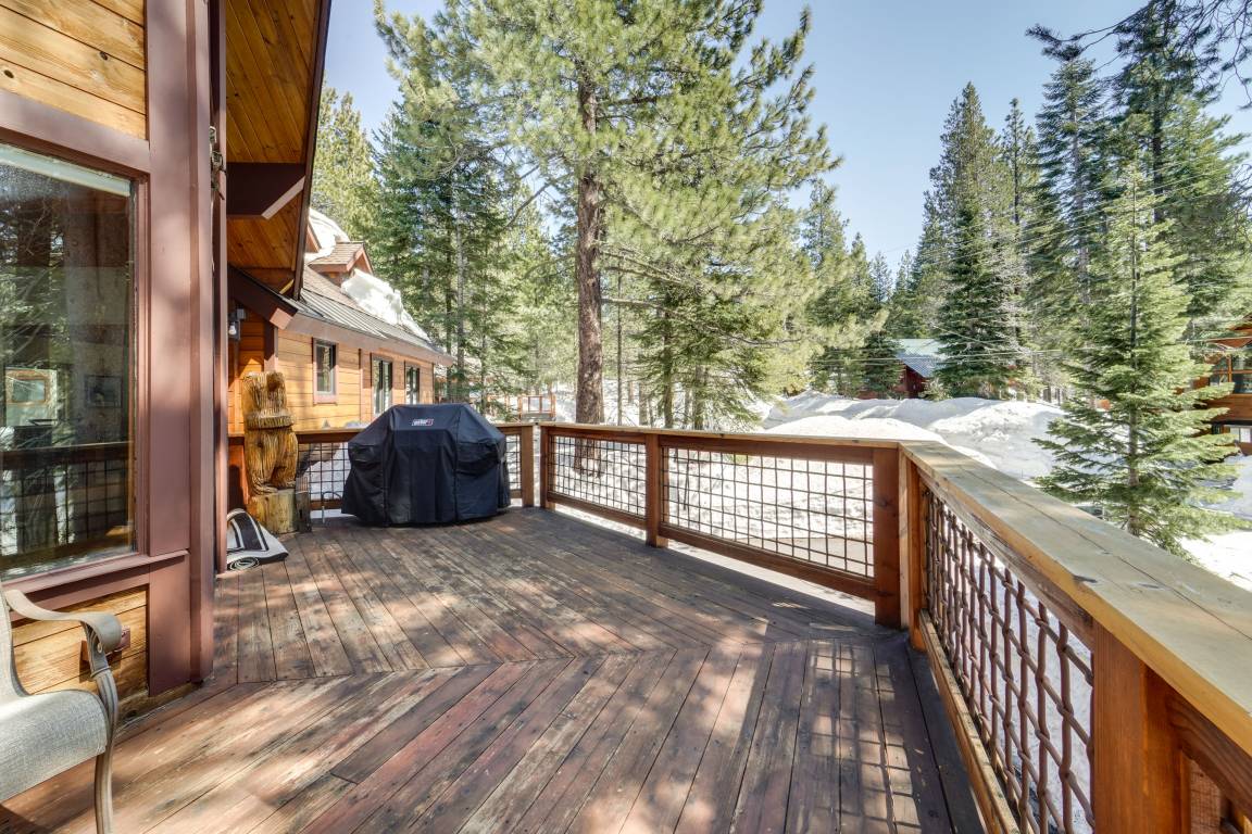 307 M² House ∙ 5 Bedrooms ∙ 14 Guests - Truckee, CA
