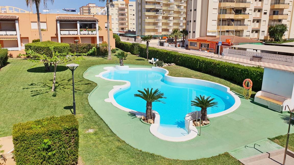 45 M² Apartamento ∙ 1 Habitación ∙ 4 Huéspedes - Xeraco