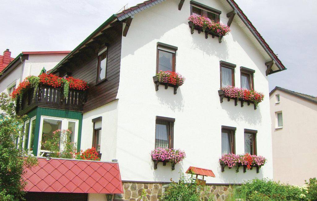 40 M² Ferienwohnung ∙ 1 Schlafzimmer ∙ 2 Gäste - Bad Tabarz
