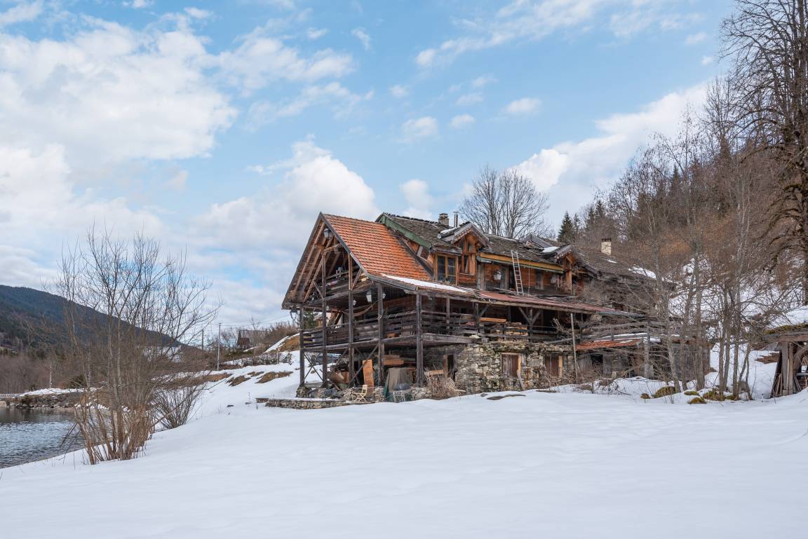 145 M² Chalet ∙ 2 Chambres ∙ 12 Personnes - Les 7 Laux