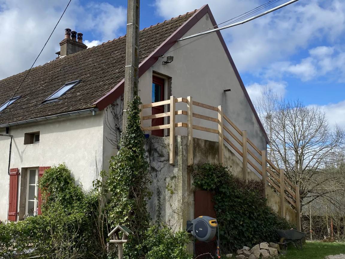 50 M² Maison De Vacances ∙ 2 Personnes - Millay