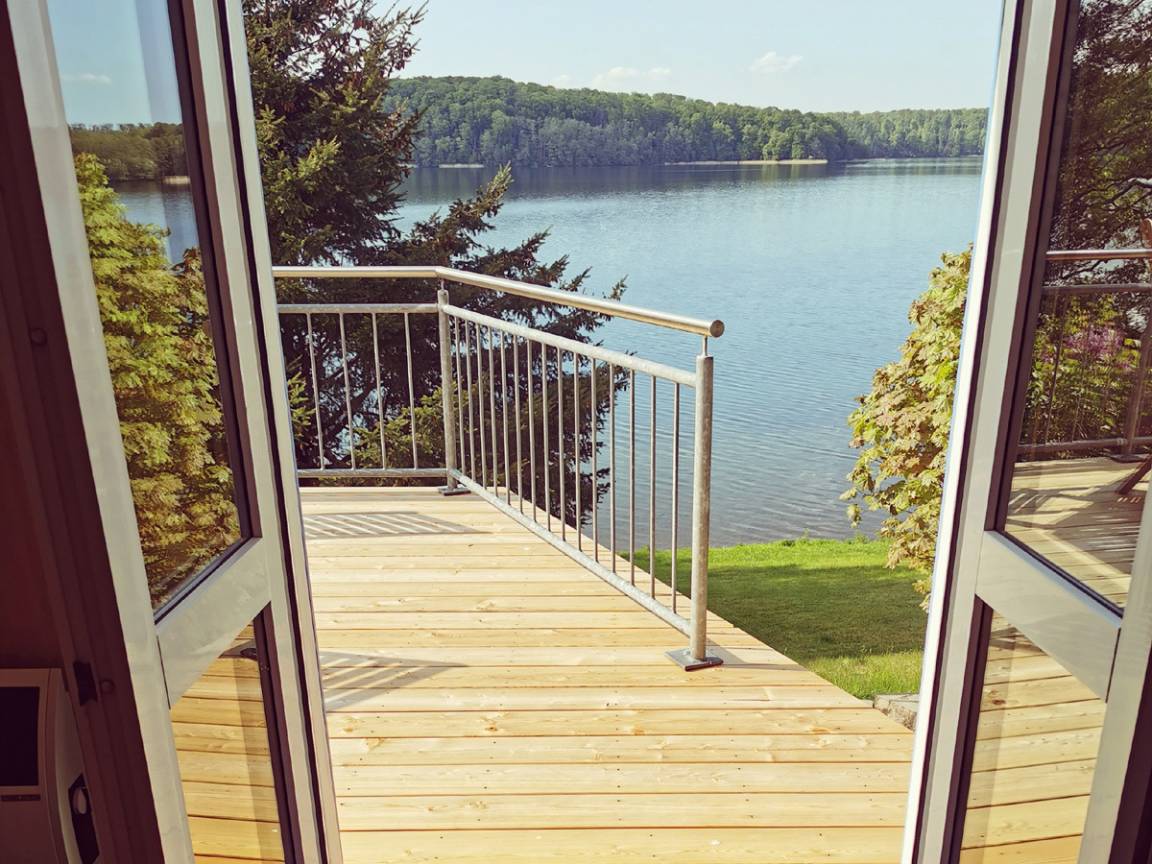 64 M² Ferienhaus ∙ 1 Schlafzimmer ∙ 4 Gäste - Pinnow